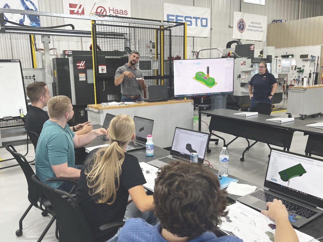 Cutting Edge Boot Camp: DoD program slated at AOMC | News, Sports, Jobs ...